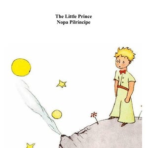 The Little Prince PDF - Aztec Language - Nahuatl - Digital Book ...