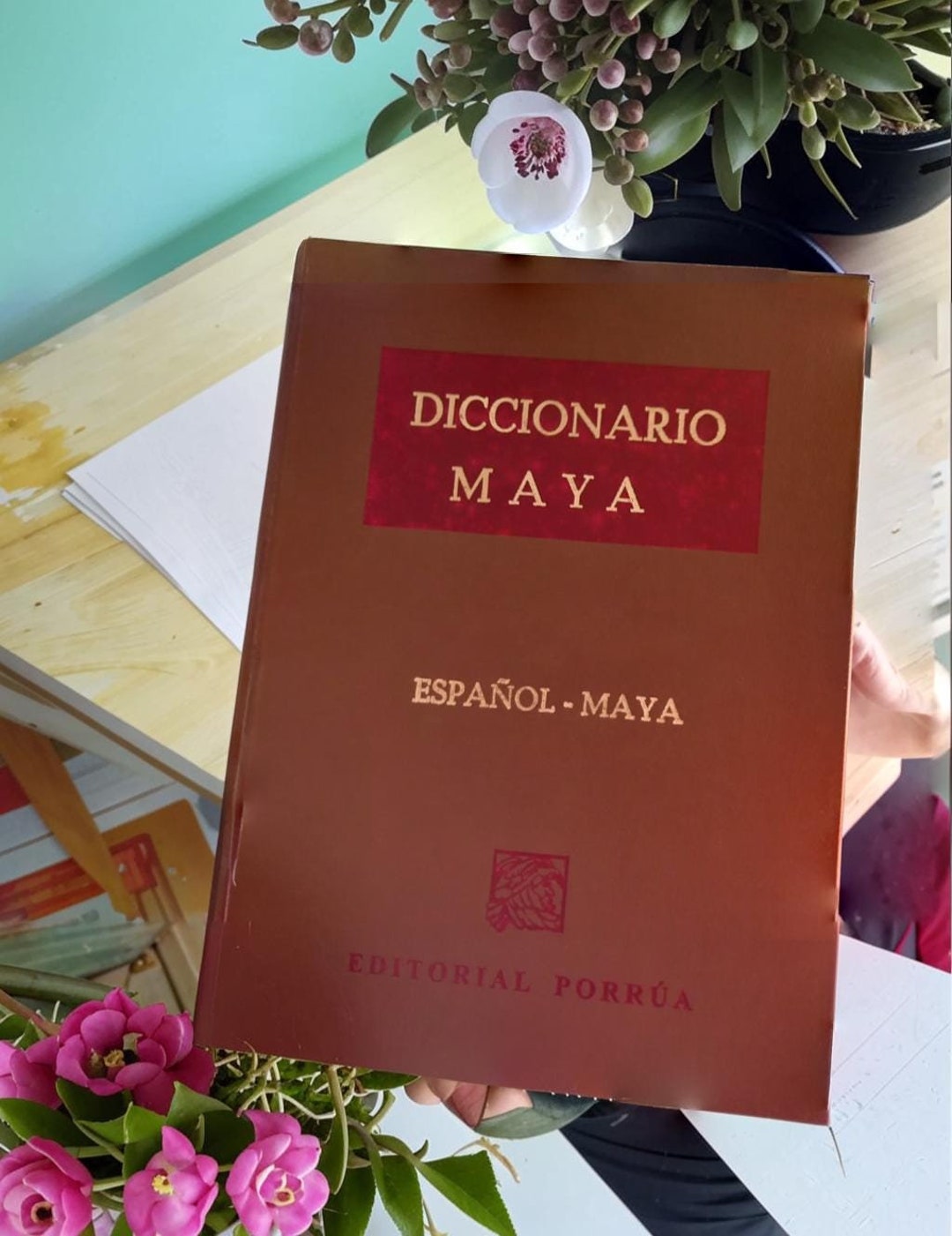 Spanish Maya Dictionary Part II Yucatec Language PDF 361 Pages by ...
