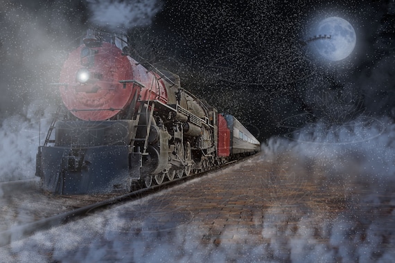 Midnight Moon Train