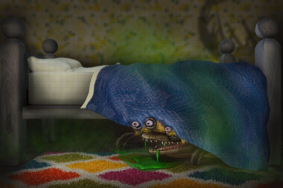 Monsters Under Your Bed