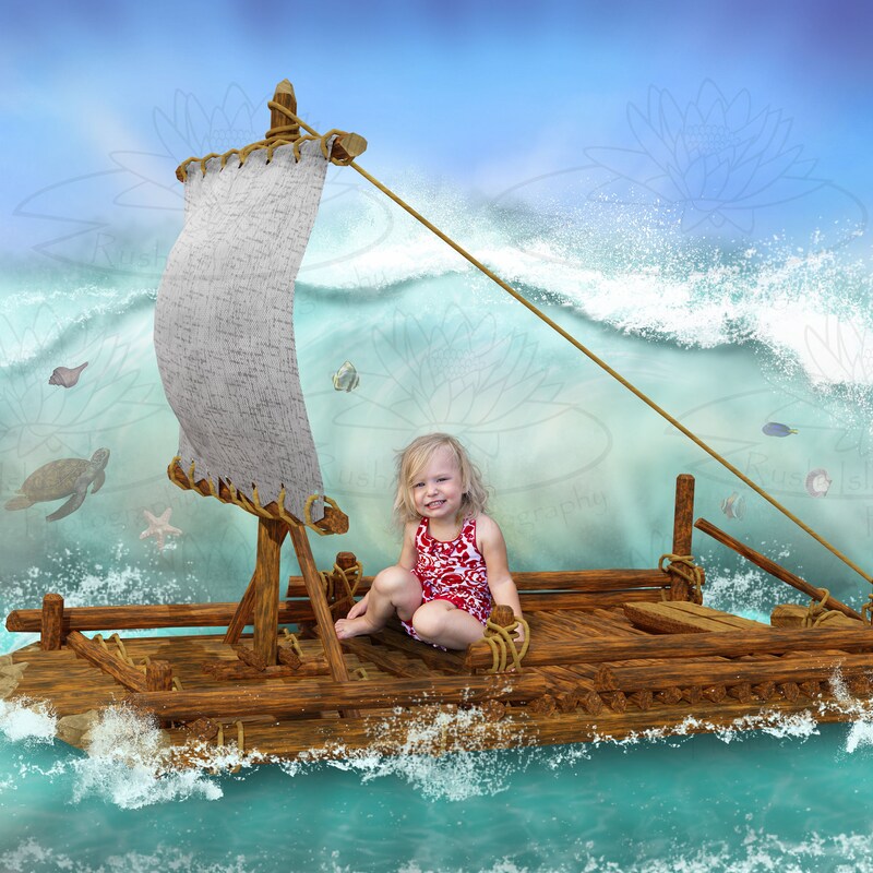 Moana Backdrop - Etsy
