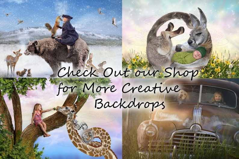 Extra Fancy Mermaid Tails Overlay for Digital Composite | Etsy