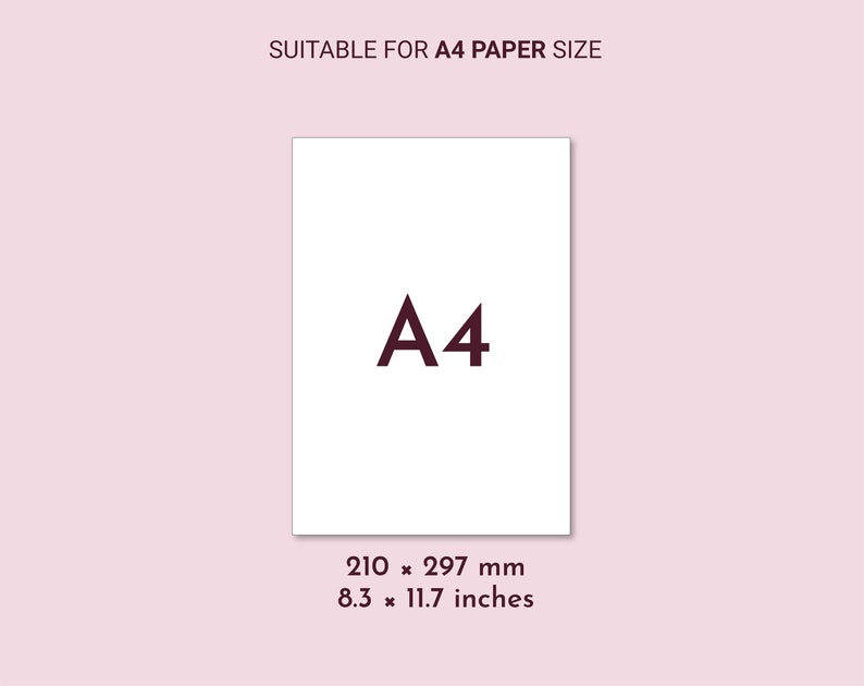 Millimeter Graph Paper Printable, A4, 10 Mm Margin, Guides at 1/10/50 ...