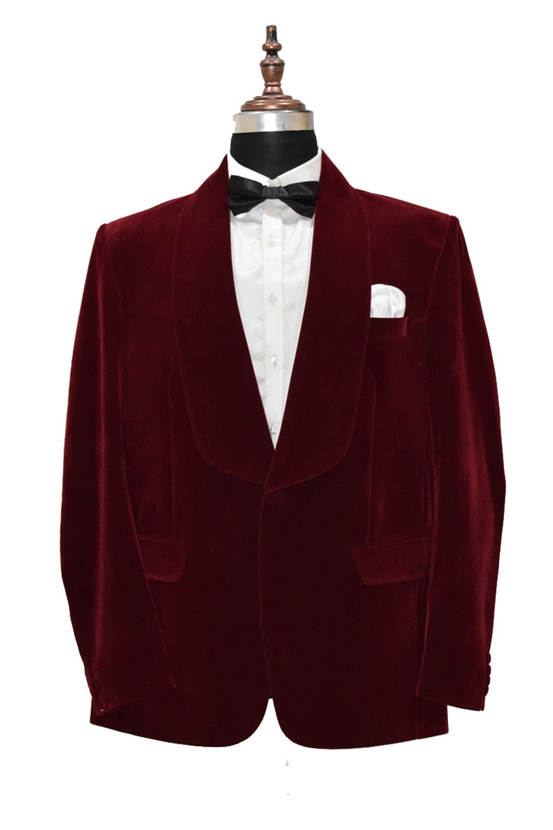 Smoking Jackets Wedding Party Wear Coats Special Gift for Him - Etsy