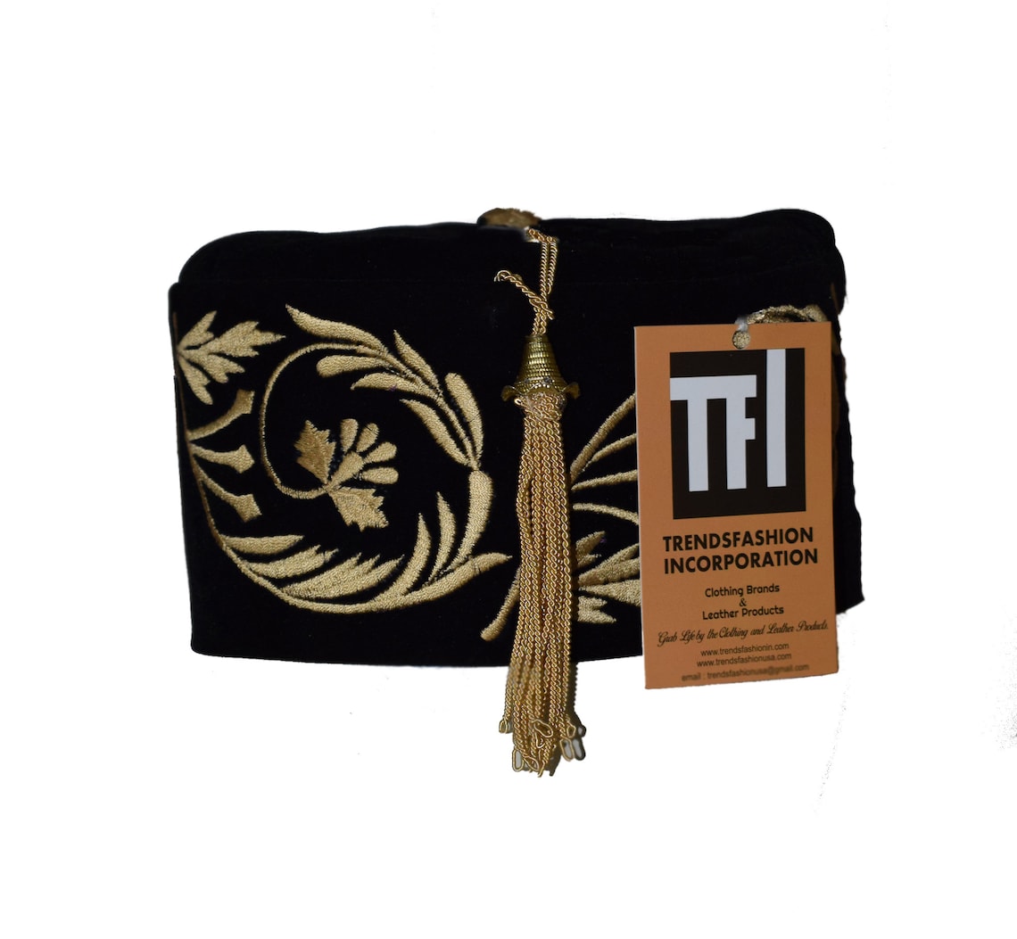 Men Black Smoking Hats - Etsy