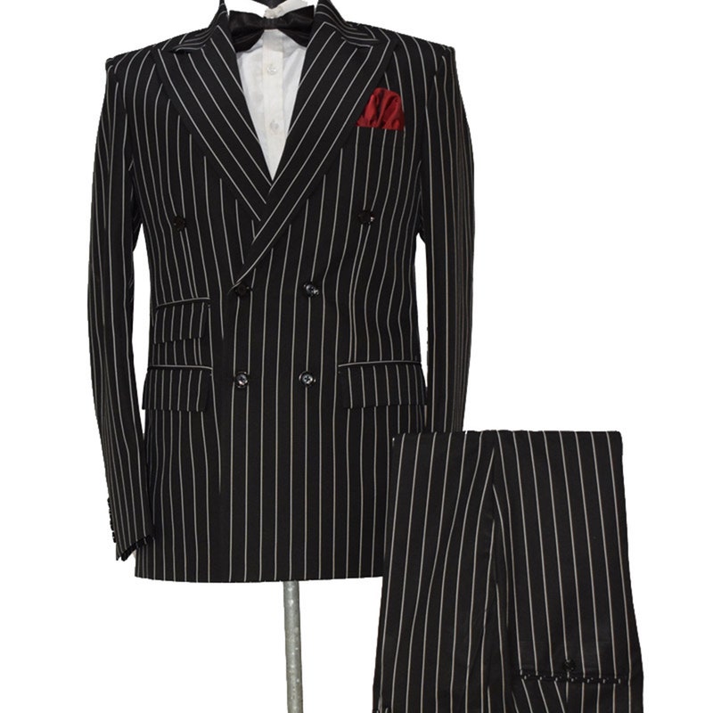 Gomez Addams Suit - Etsy