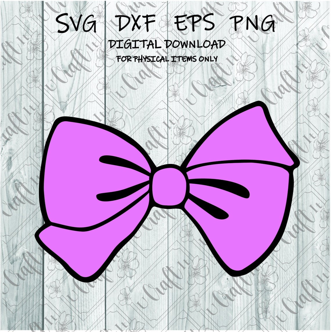 Bow Bow Clipart Bow Cut File Bow Vector Bow Svg Bow Etsy