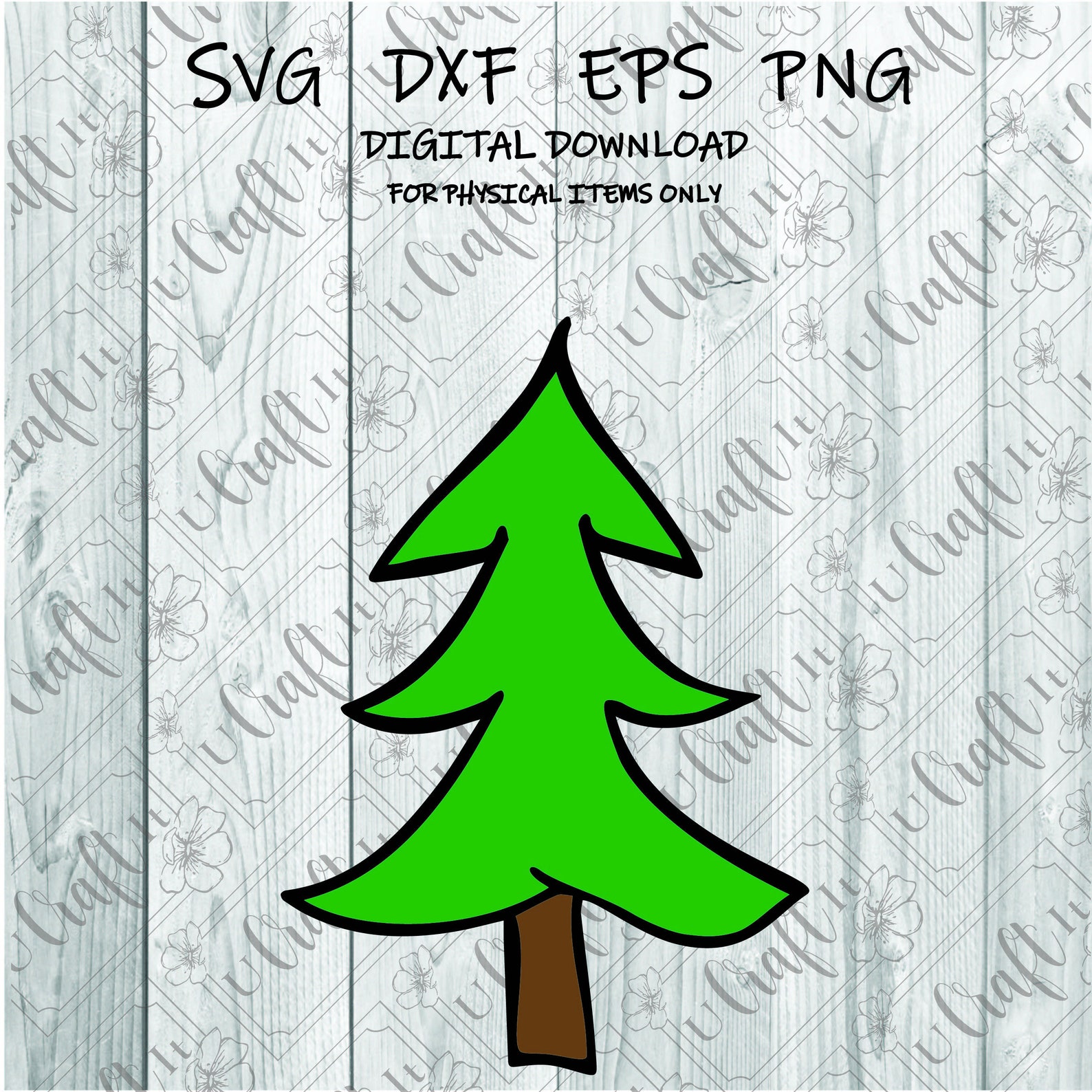 Tree Svg - Tree Clipart - Christmas Tree Svg - Christmas Tree Clipart ...