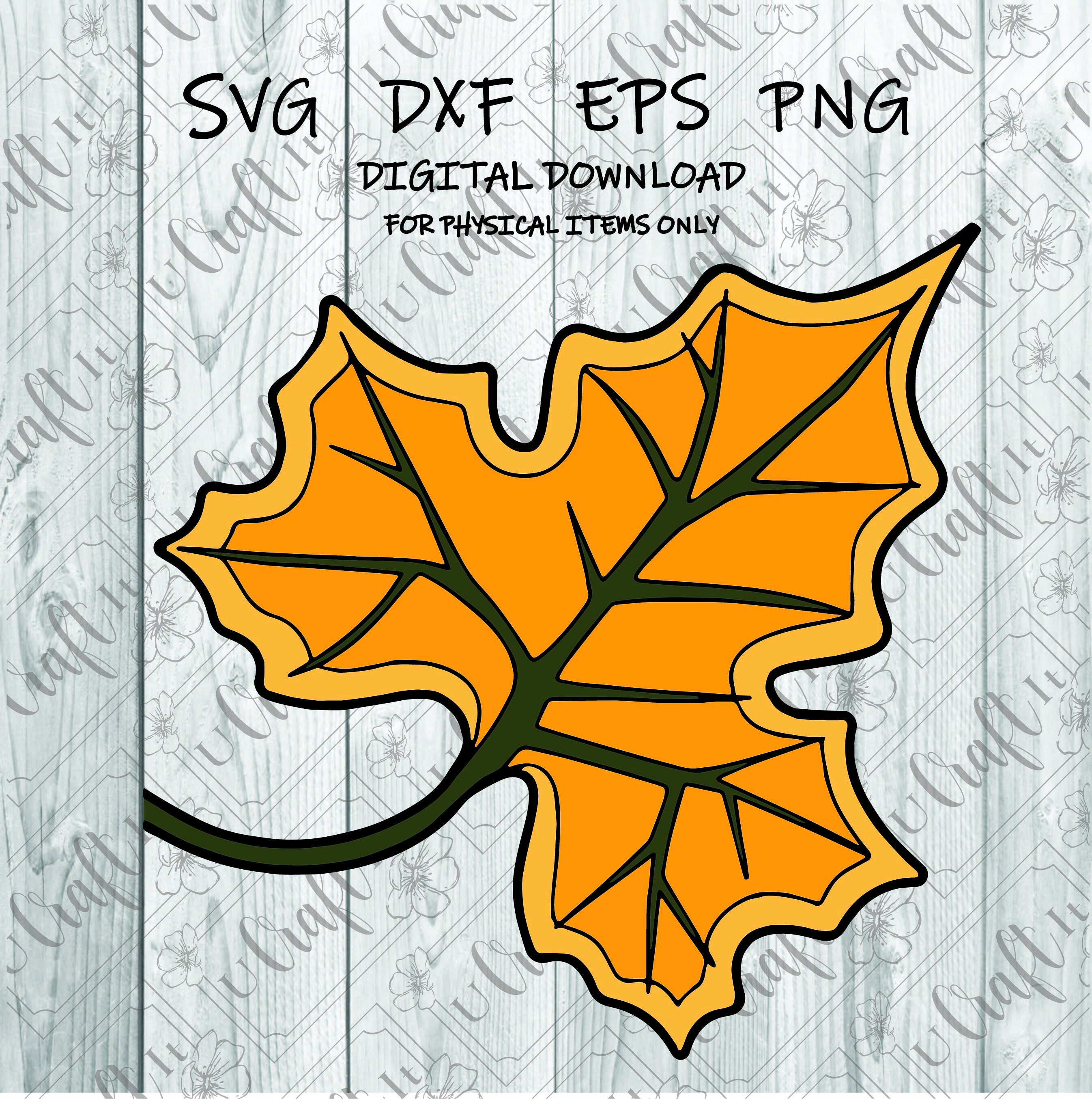Fall Leaf SVG autumn Leaf SVG Autumn Svg Fall Leaves Svg Fall Svg Files ...