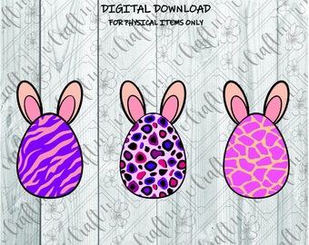 Easter Svg - Bunny Svg - Easter Bunny Svg - Easter Clipart - Bunny ...