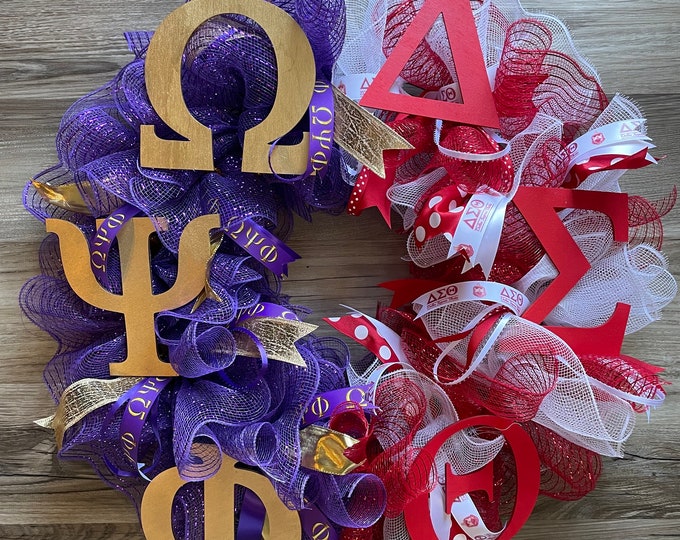 AKA Greek Wreath the Original - Etsy