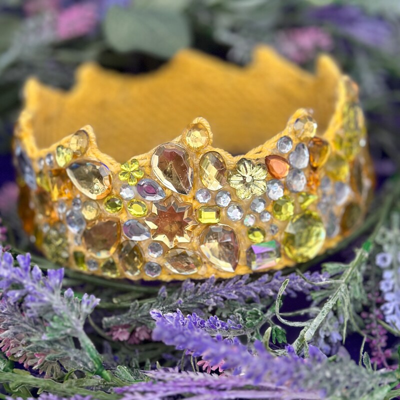 Handmade Crown - Etsy