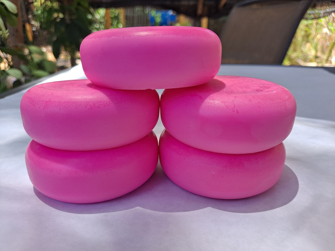 Solid Shampoo Bars, Zero Waste, Great for Travel, Shampoo Bar Natural ...