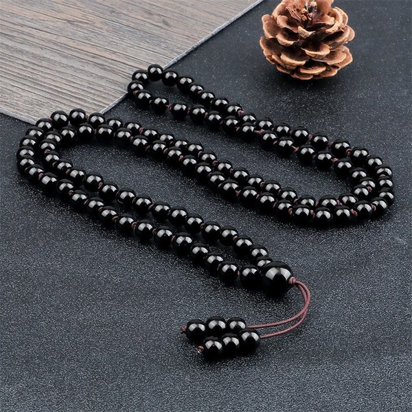 Black Mala - Etsy