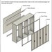 Standing Cabinet Build Plans - 8' X 7' X 2' - Etsy