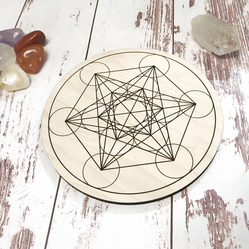 Sacred Geometry Grid - Etsy