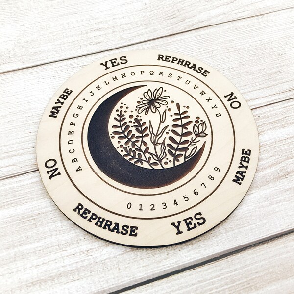 Pendulum Board - Etsy