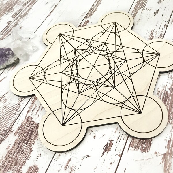 Sacred Geometry Grid - Etsy