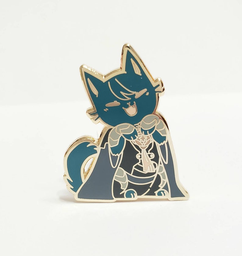 Fire Emblem Three Houses 1.5 Hard Enamel Pins - Etsy UK