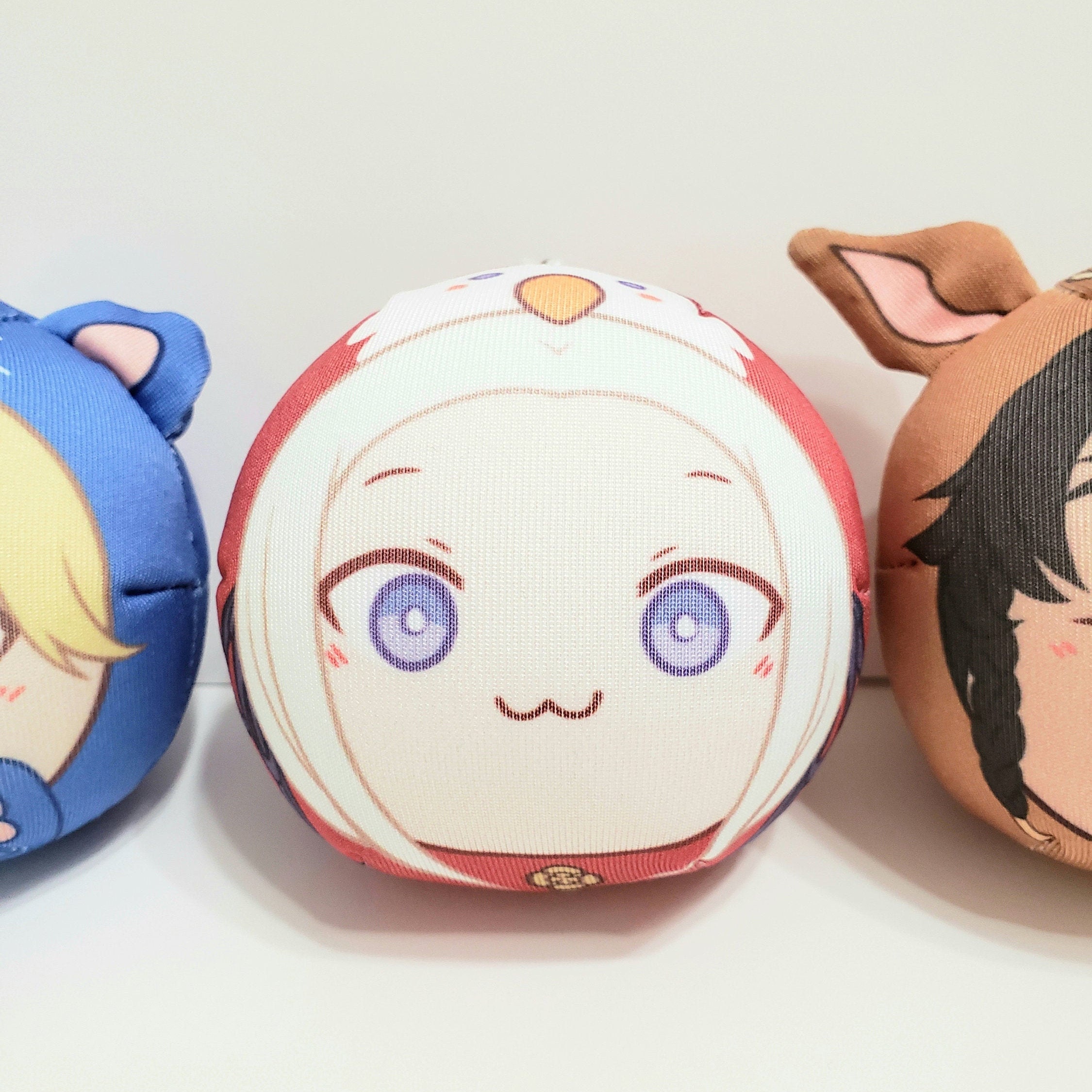 Fire Emblem Three Houses 3 Manjuu Plush - Etsy UK
