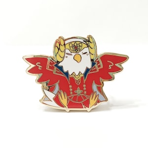 Fire Emblem Three Houses 1.5” Hard Enamel Pins - Etsy UK