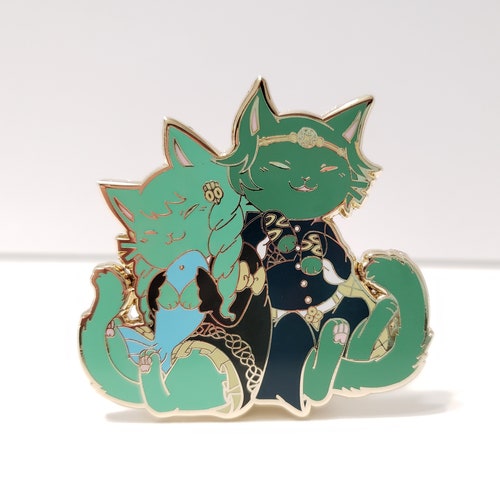 Fire Emblem Three Houses Crest Enamel Pins - Etsy