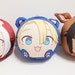 Fire Emblem Three Houses 3 Manjuu Plush - Etsy