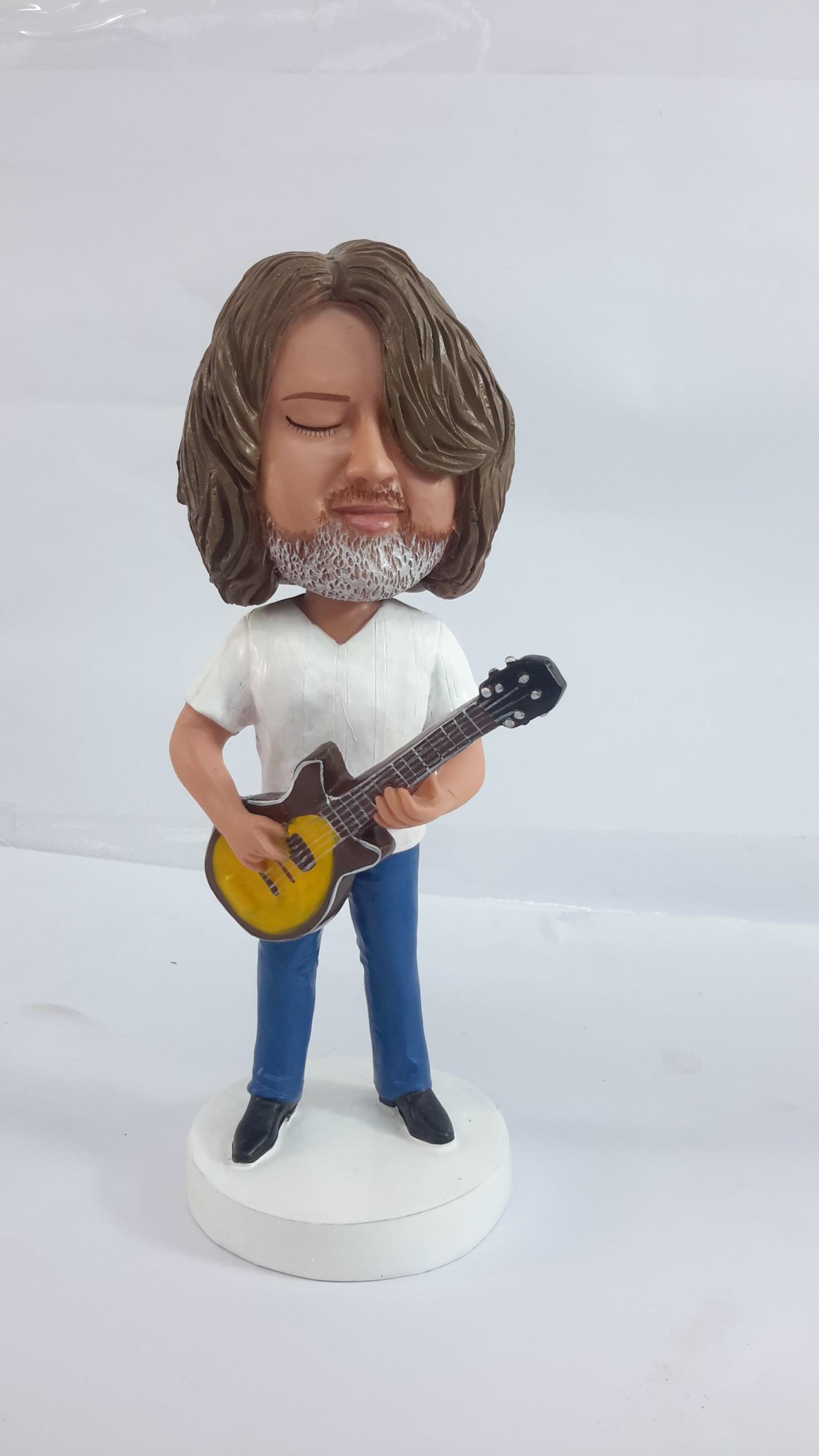 John Bell Widespread Panic Bobble Head - Etsy