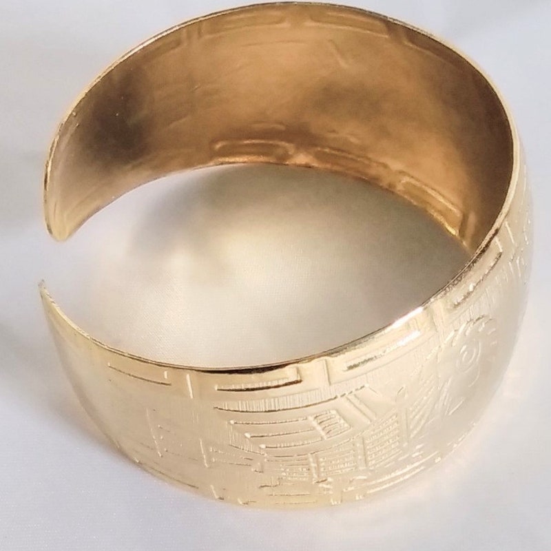 Inca Bracelet - Etsy