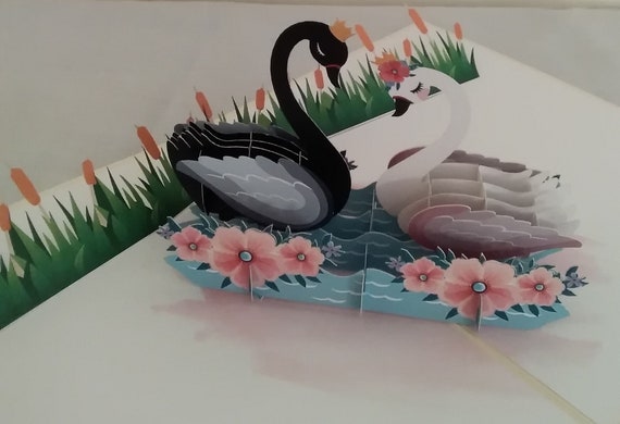 Luv Swan Wedding