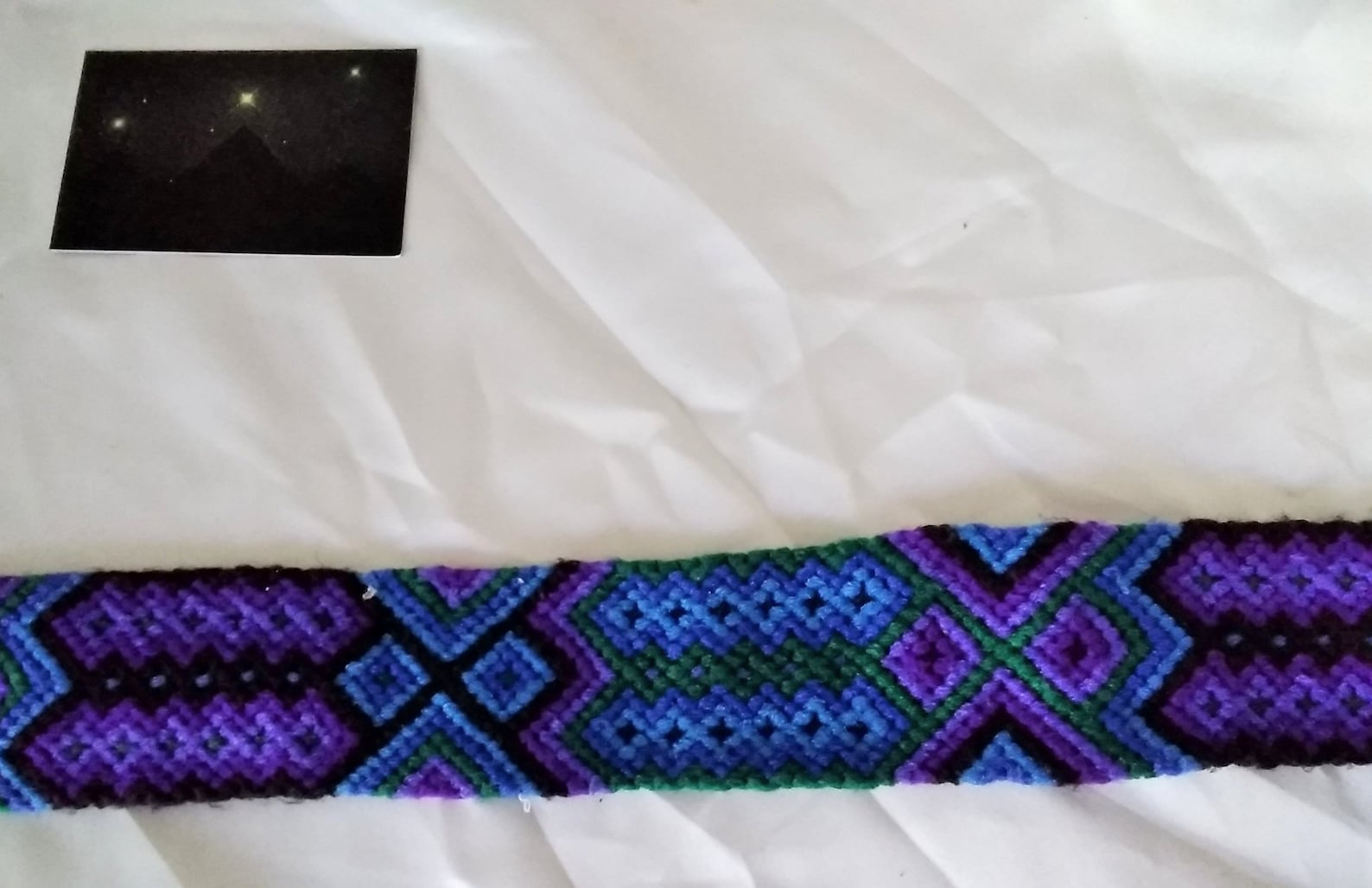 Hand-woven Colourful Yarn Belt - Etsy UK