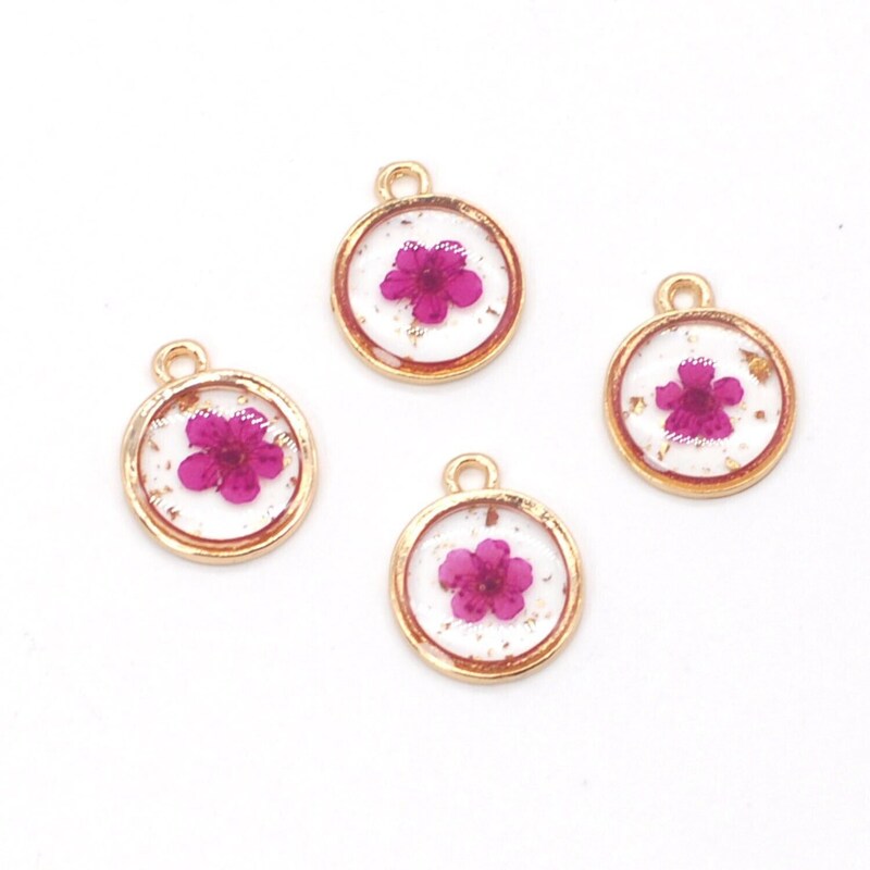 Resin Charms - Etsy