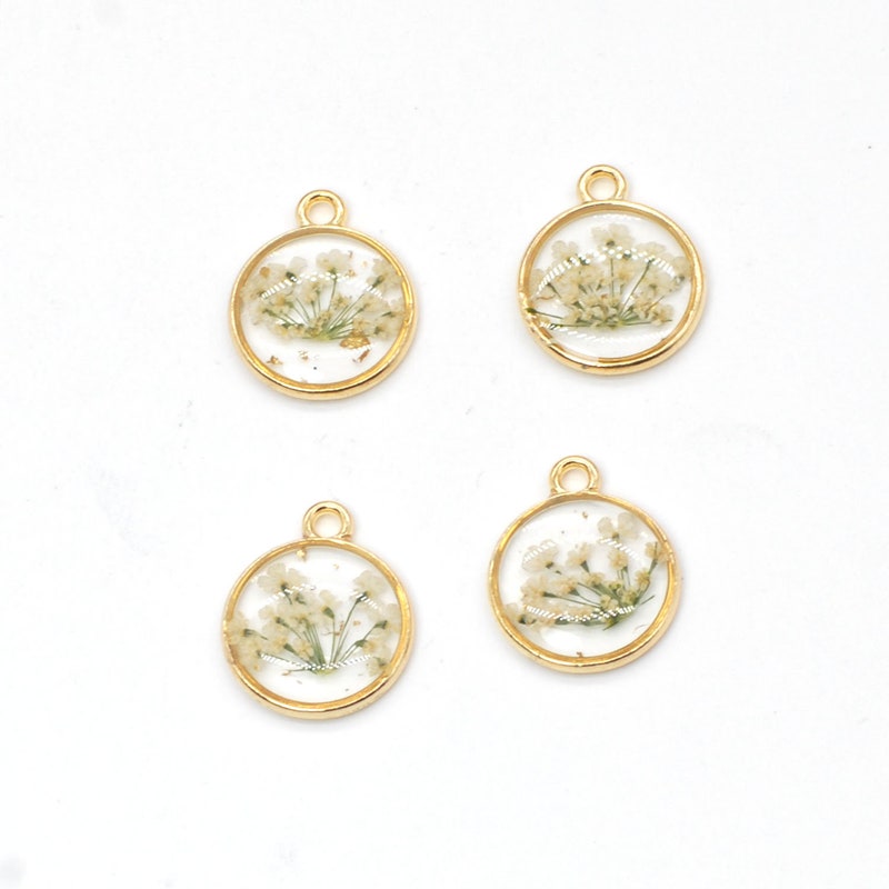 Resin Charms - Etsy