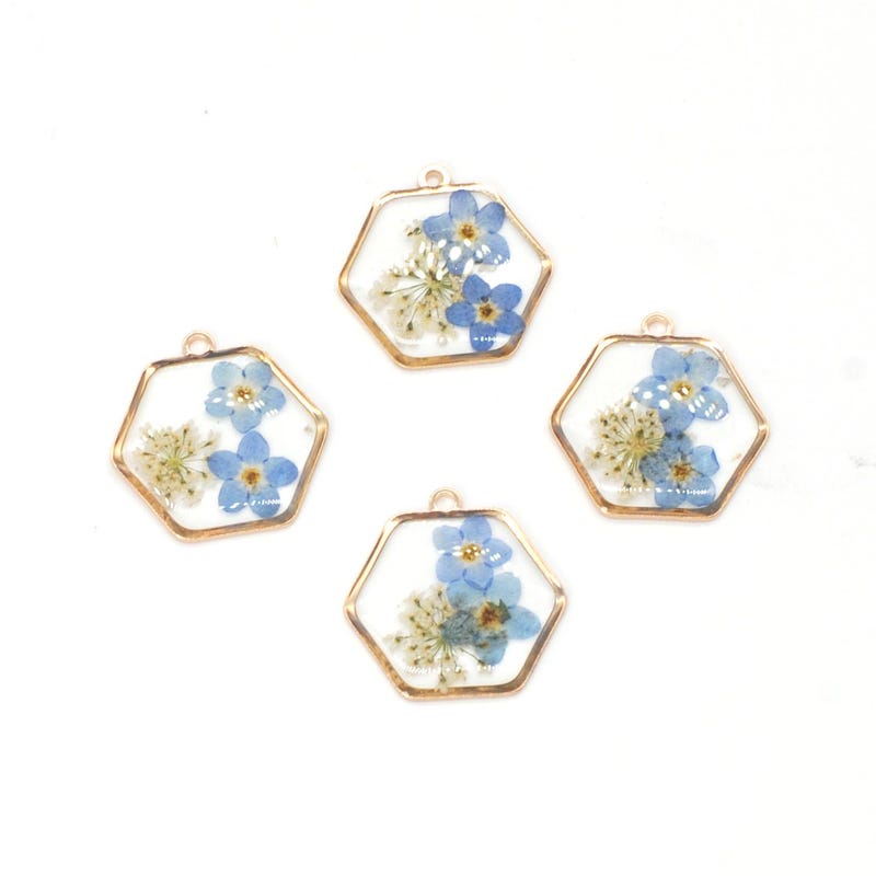 Resin Charms - Etsy