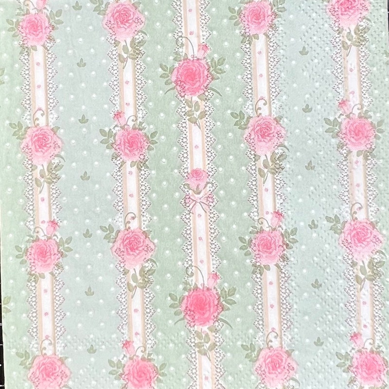 Mint Shabby Chic - Etsy