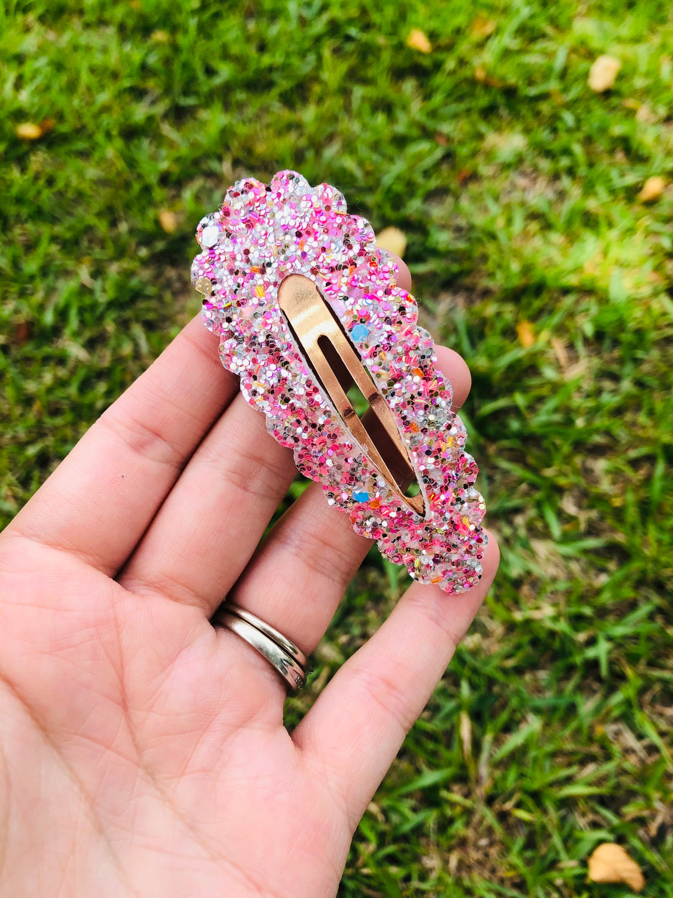 Sparkle Glitter Hair Clips, Glitter Hair Clips, Glitter Hair Claw ...