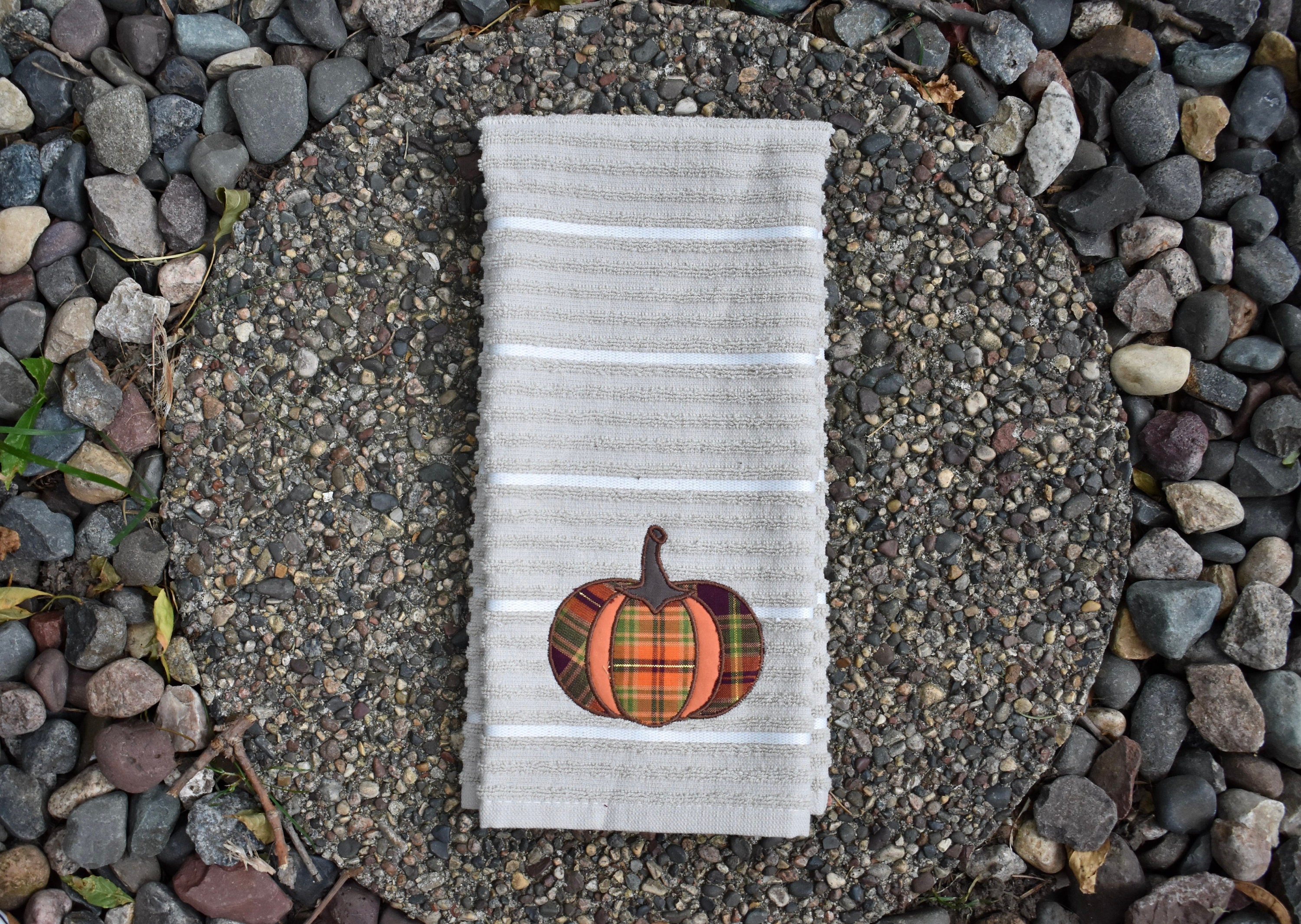 Pumpkin Towel Fall Towel Halloween Towel - Etsy.de