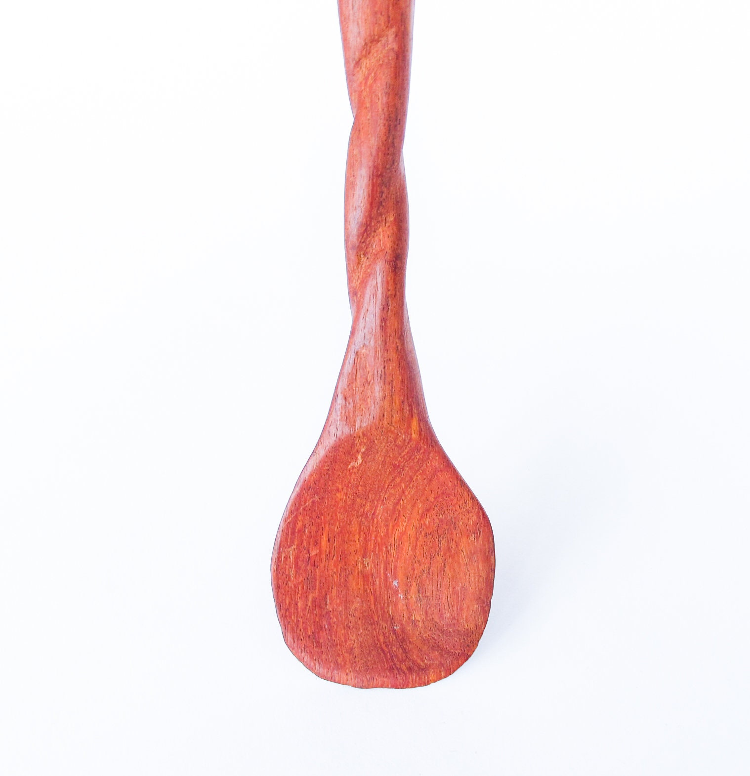 Kenyan Folk Art Large Wooden Spoon Vintage Made in Africa - Etsy Singapore