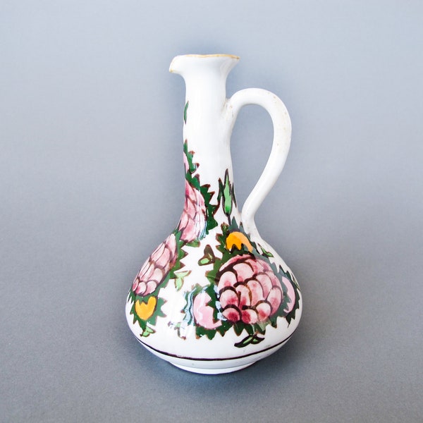 Olive Oil Pitcher - Etsy