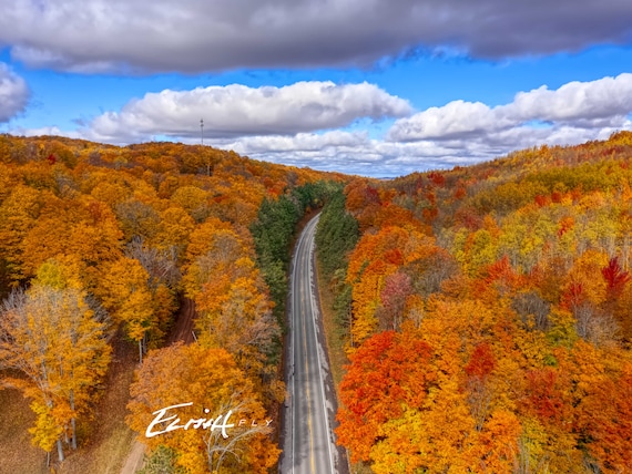 2017 Traverse City Fall Colors