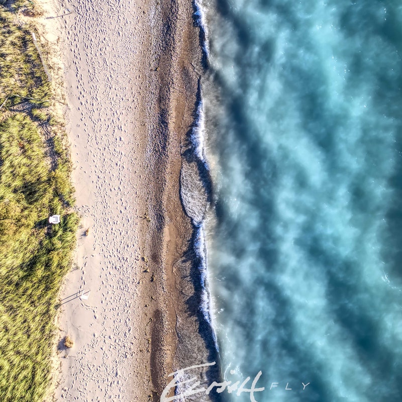 Lake Michigan M22 - Etsy