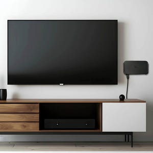 Philips Hue HDMI Wall Mount (4k and 8K Versions) - Etsy