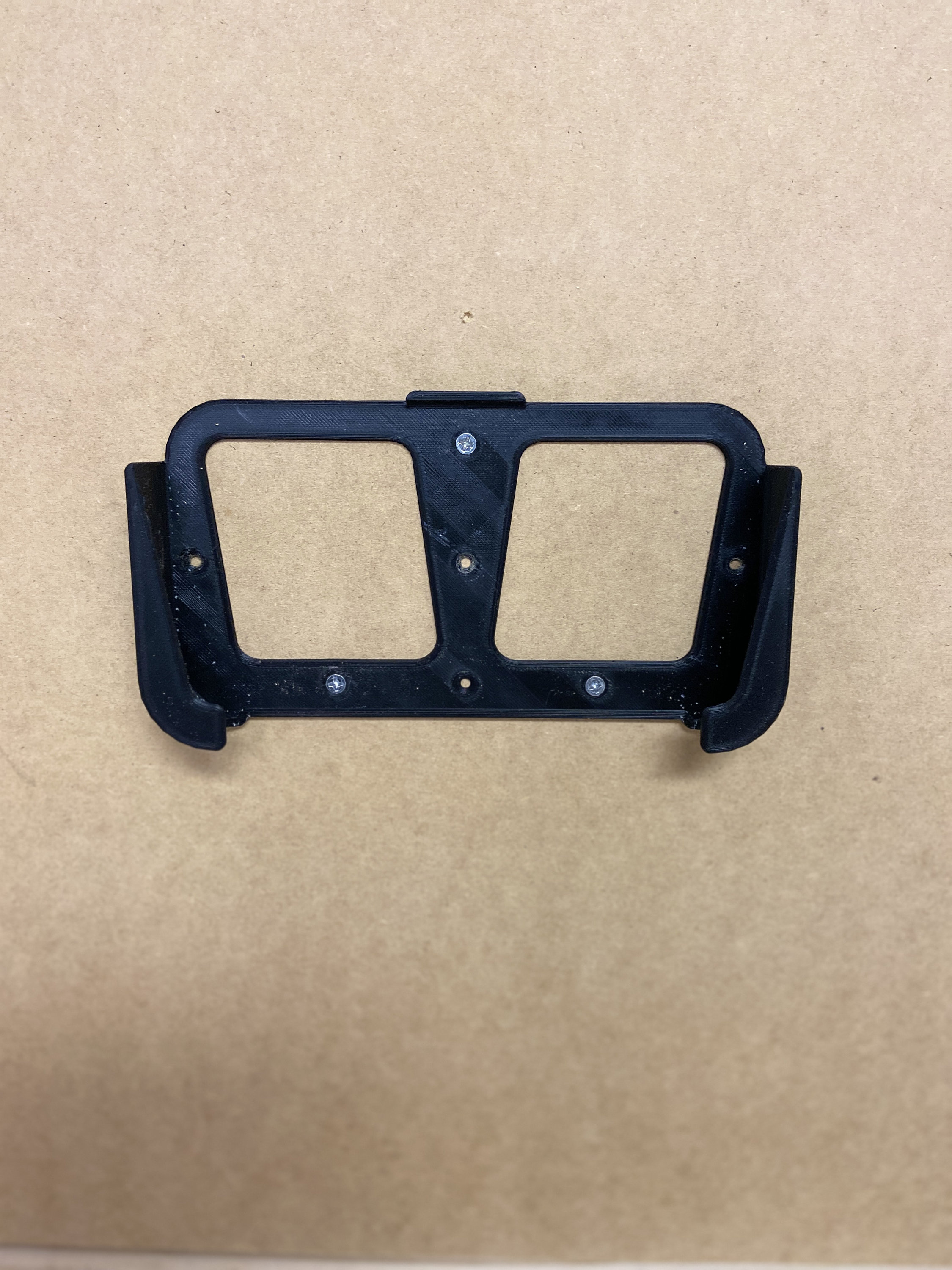 Philips Hue HDMI Wall Mount - Etsy