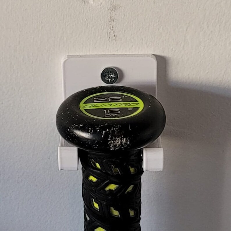 Baseball Bat Wall Hanger - Etsy