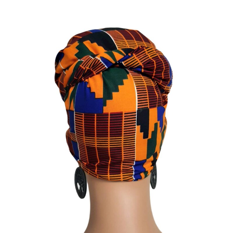 African Head Wrap - Etsy