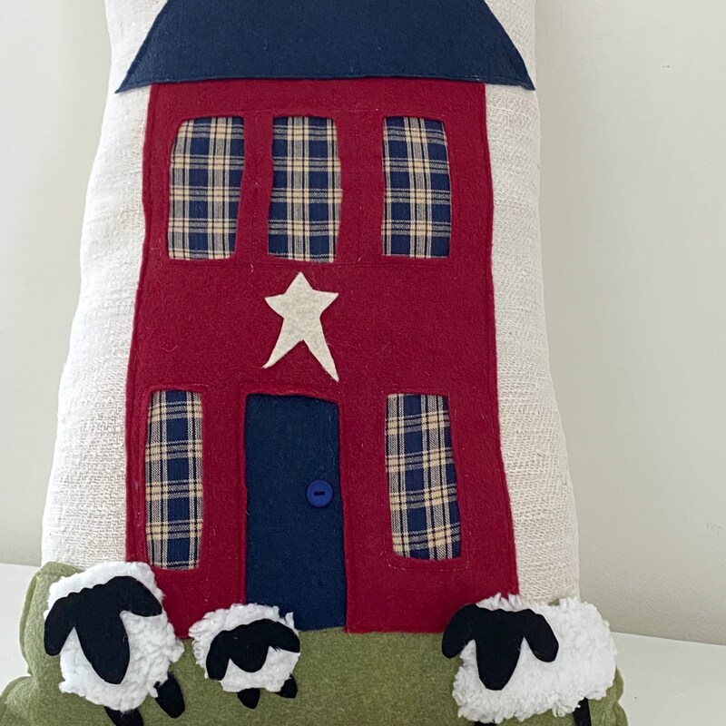 Sheep Pillow - Etsy