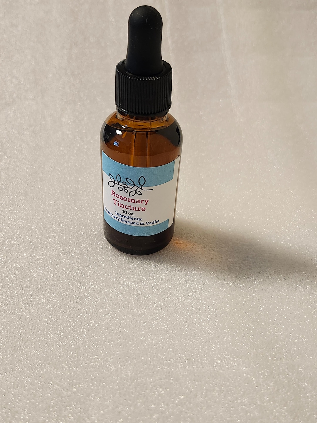 Enchanted Remedies Rosemary Tincture - Etsy