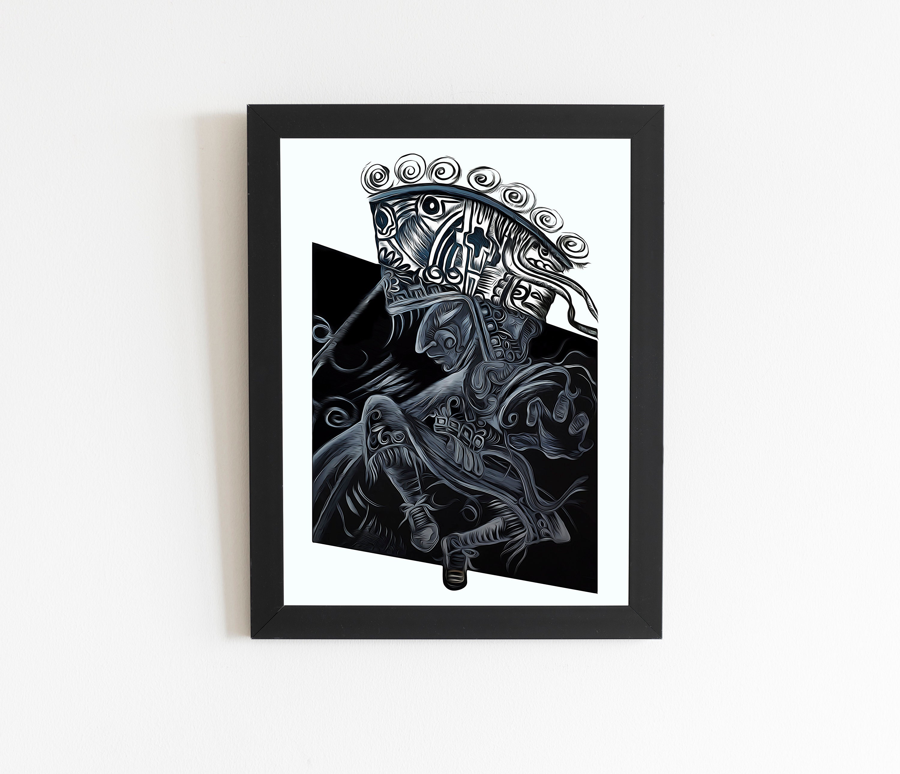 Inca Dance Framed, Inca Dance Poster, Inca Dance Art, Inca Dance Decor ...