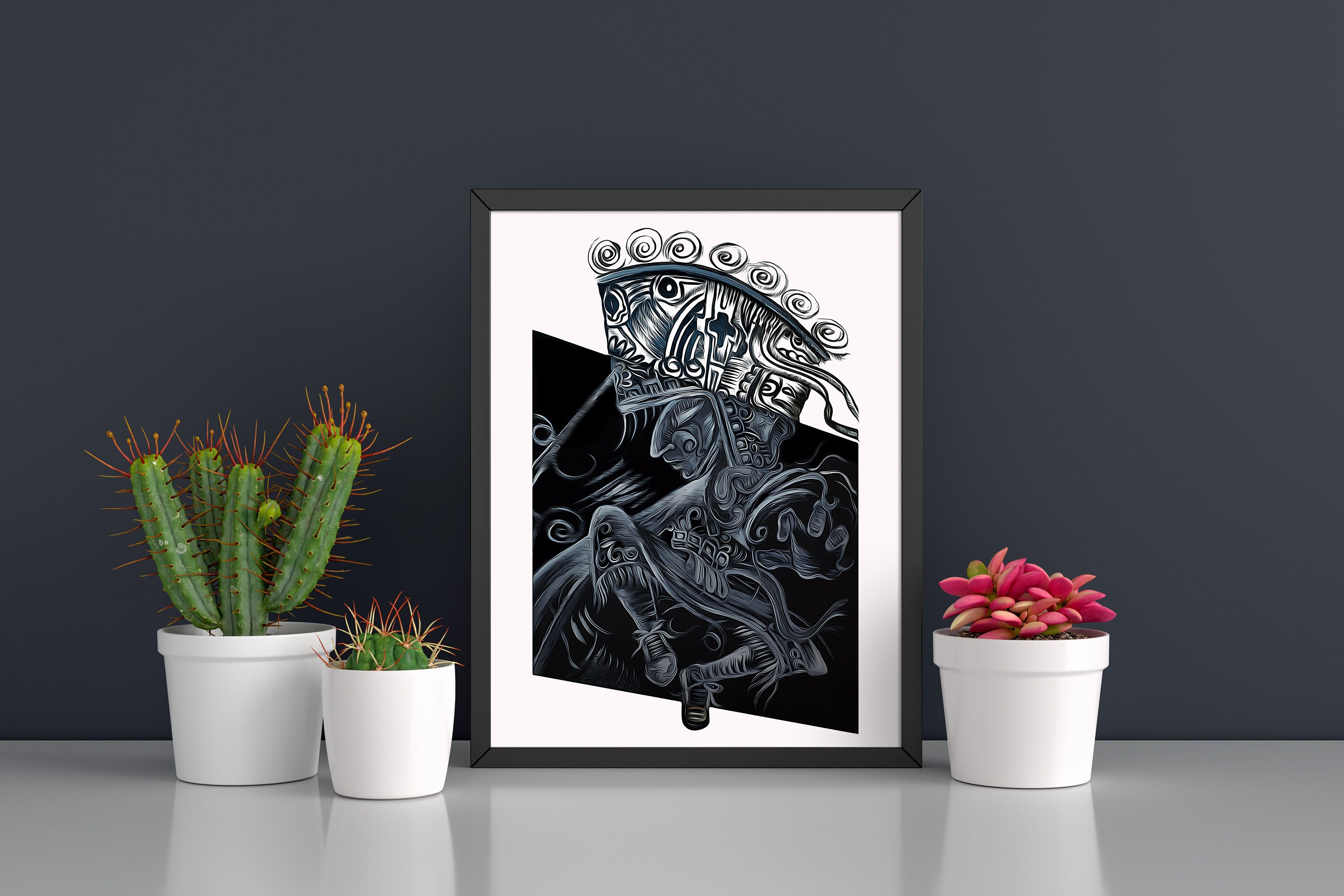 Inca Dance Framed, Inca Dance Poster, Inca Dance Art, Inca Dance Decor ...
