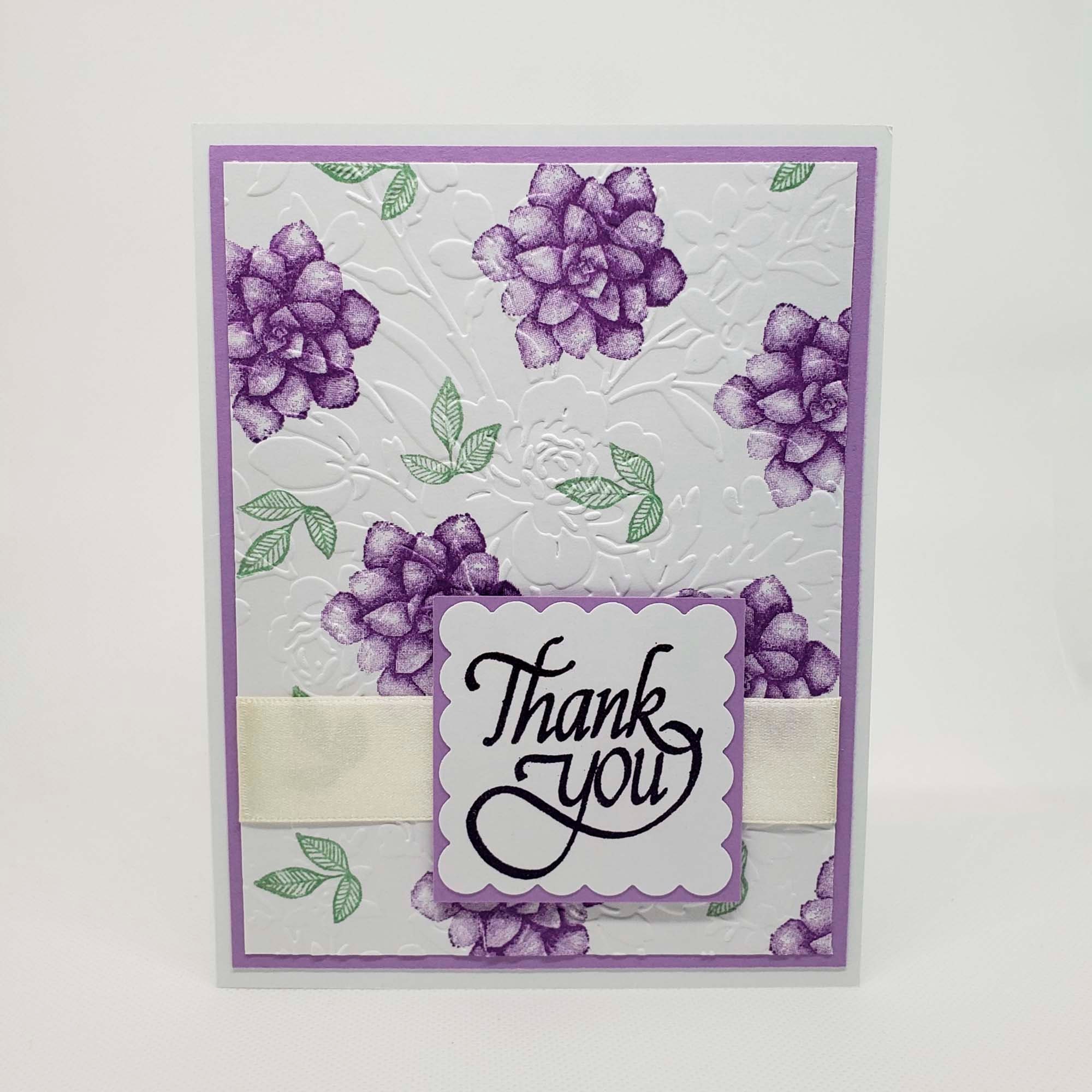 Handmade greeting cards handmade roses cards embossed cards - Etsy.de